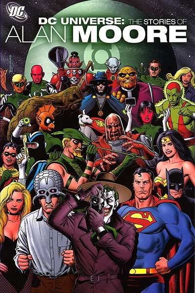 DCU: The Stories of Alan Moore (Collected) | DC Database | Fandom