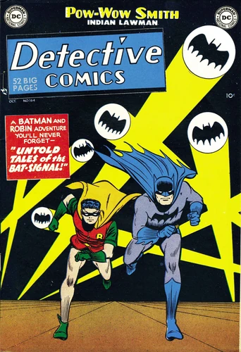 Detective Comics Vol 1 164 | DC Database | Fandom