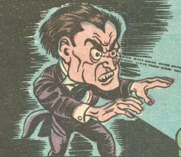 Doctor Psycho (Earth-Two) | DC Database | Fandom