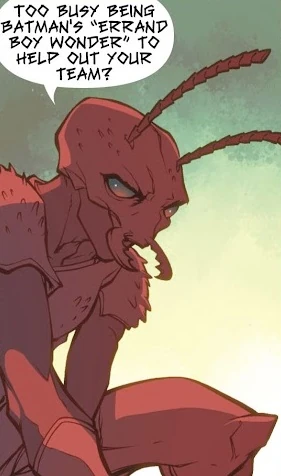 Edward Whit (New Earth)/Gallery | DC Database | Fandom