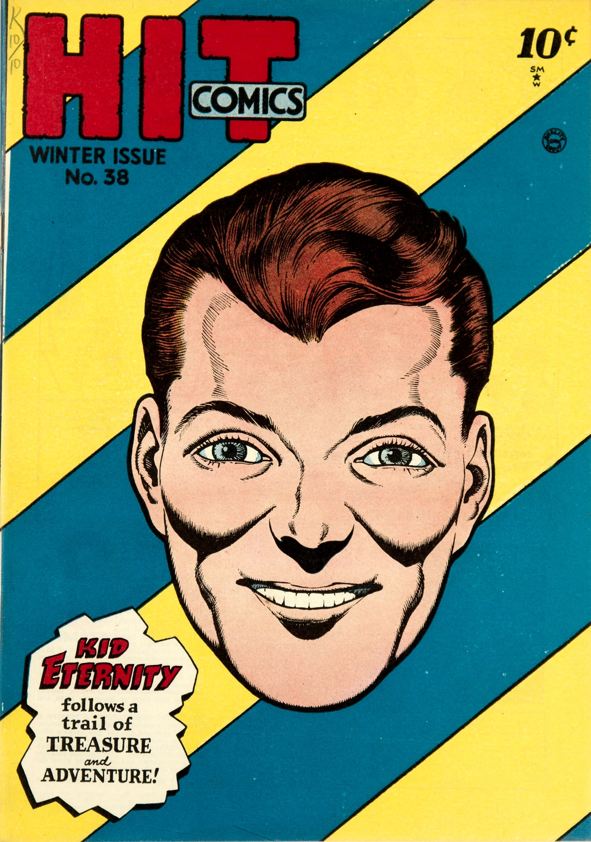 Hit Comics (1940) #38 | DC Database | Fandom