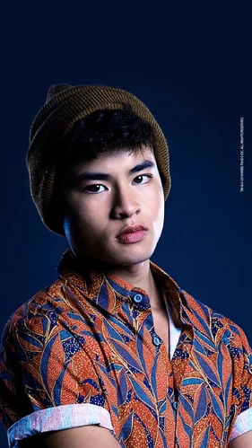 Chella Man | DC Database | Fandom