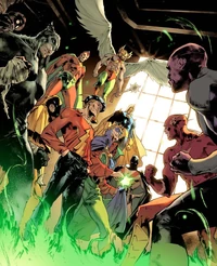 Justice Society of America (Prime Earth) | DC Database | Fandom