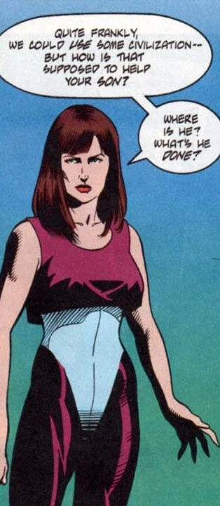 Meridian (disambiguation) | DC Database | Fandom