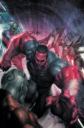 Outsiders Vol 4 30 | DC Database | Fandom