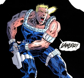 Scarth (New Earth) | DC Database | Fandom