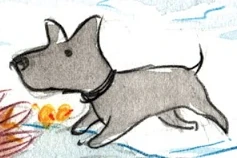 Titus the Dog (Lil Gotham) | DC Database | Fandom