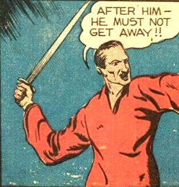 Voodoo Master (Quality Universe) | DC Database | Fandom