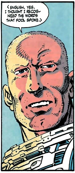 Gar-El (Legacy)/Gallery | DC Database | Fandom