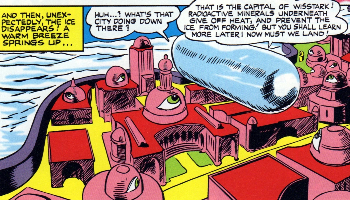 Wisstark | DC Database | Fandom