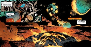 World Forge | DC Database | Fandom