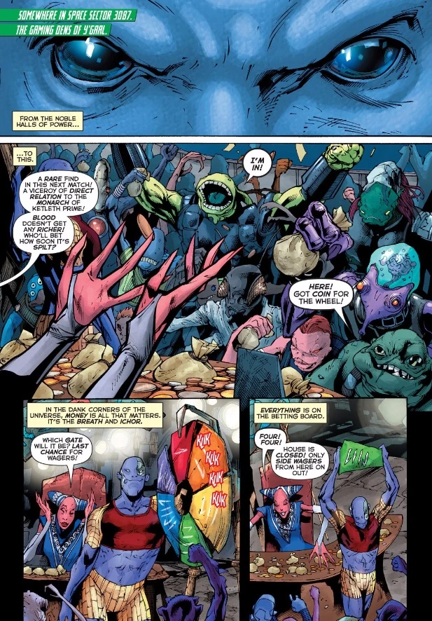 Sector 3087 | DC Database | Fandom