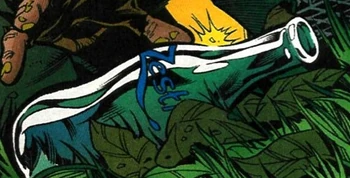 Zesti Cola | DC Database | Fandom