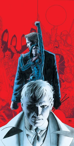 Absolute Planetary: Book One (Collected) | DC Database | Fandom