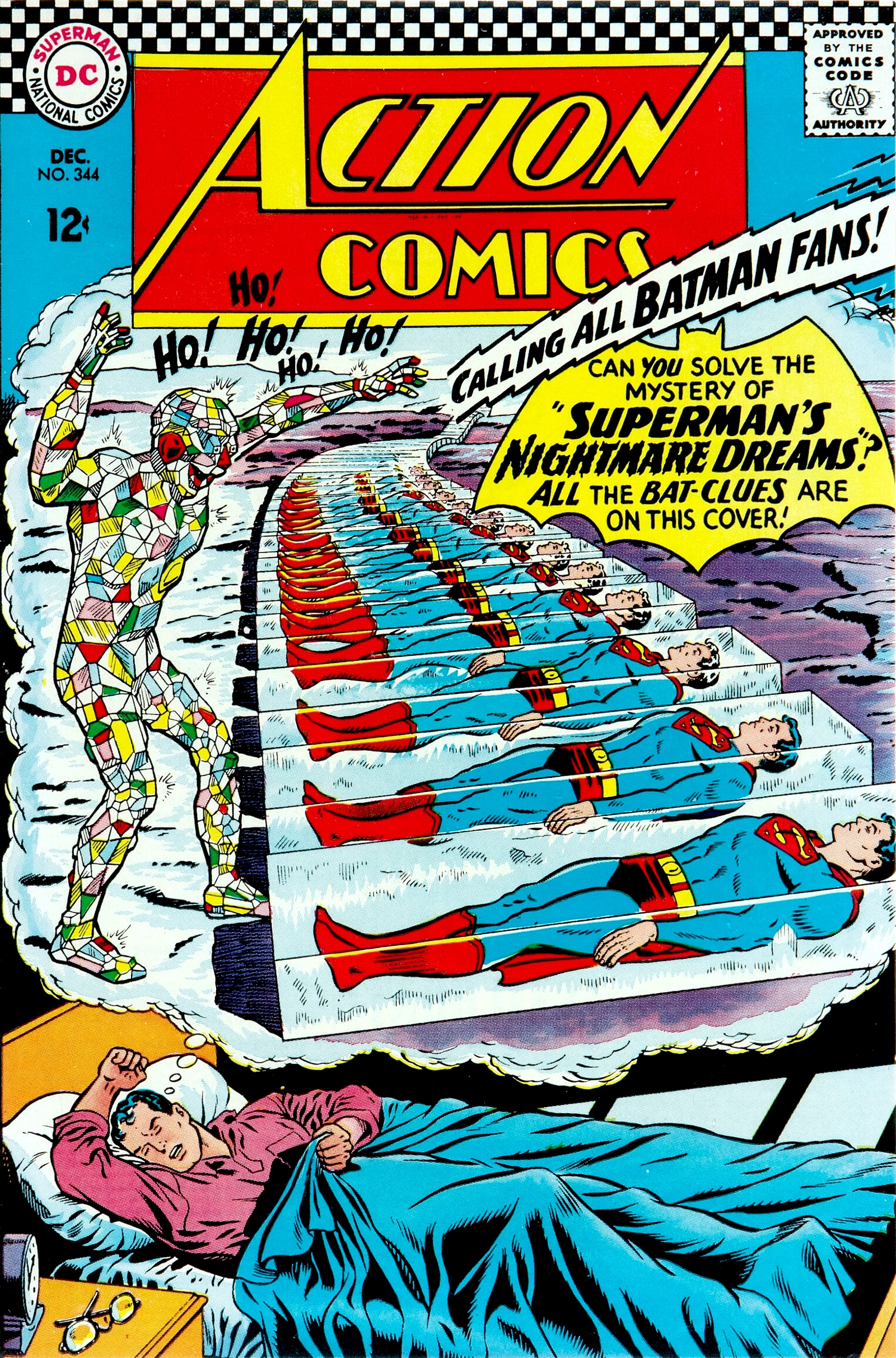 Action Comics Vol 1 344 | DC Database | Fandom
