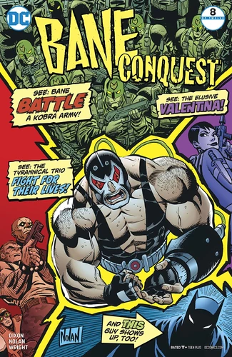 Bane: Conquest Vol 1 8 | DC Database | Fandom