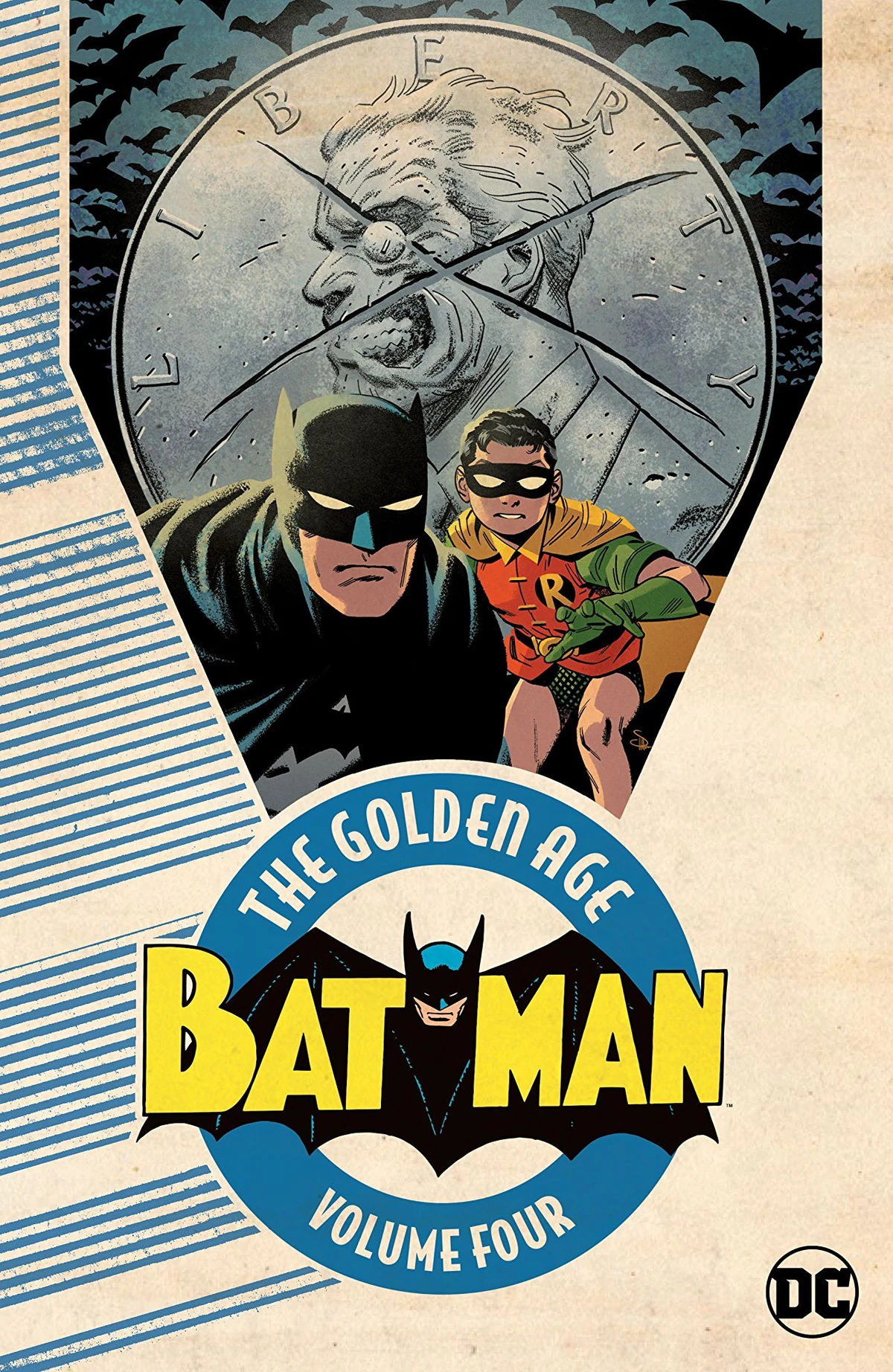 Batman: The Golden Age Vol. 4 (Collected) | DC Database | Fandom