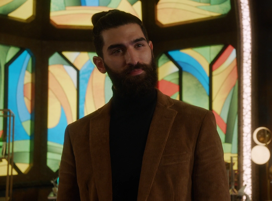 Bishop (Arrowverse) | DC Database | Fandom