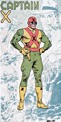 Richard Dare (New Earth) | DC Database | Fandom