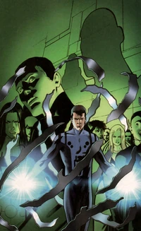 Rokk Krinn (Új Föld) | DC Database | Fandom