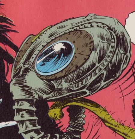 Dream's Helm | DC Database | Fandom