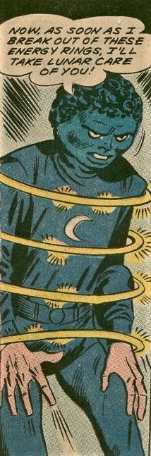 Moonman (disambiguation) | DC Database | Fandom