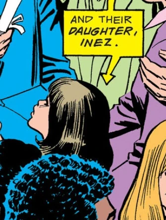 Inez Rhodes (New Earth) | DC Database | Fandom