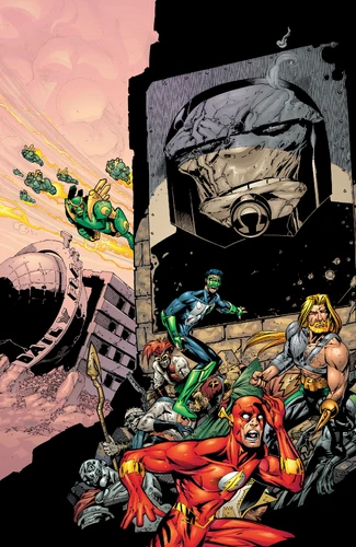 JLA Vol 1 14 | DC Database | Fandom