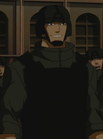 Jason Bard (Earth-16) | DC Database | Fandom