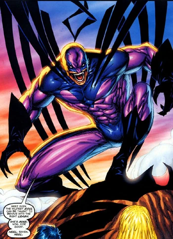 Kestrel (New Earth) | DC Database | Fandom