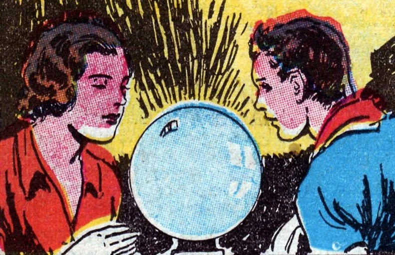 Magic Crystal of History | DC Database | Fandom