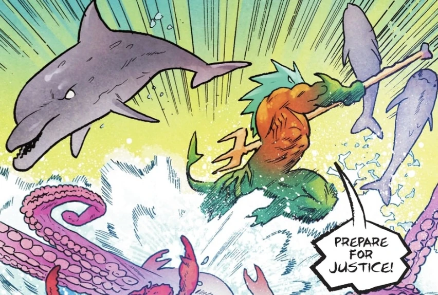 Matilda (Jurassic League) | DC Database | Fandom