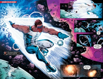 Ninth Dimension | DC Database | Fandom