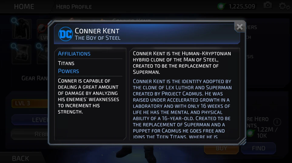 Project Cadmus (DC Legends) | DC Database | Fandom