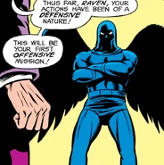 Raven (disambiguation) | DC Database | Fandom