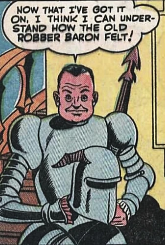 Robber Baron (Quality Universe) | DC Database | Fandom