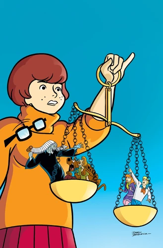 Scooby-Doo, Where Are You? Vol 1 61 | DC Database | Fandom