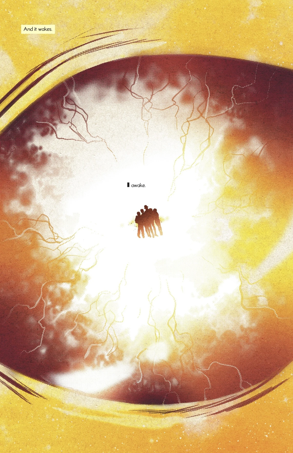 The Deep Change | DC Database | Fandom