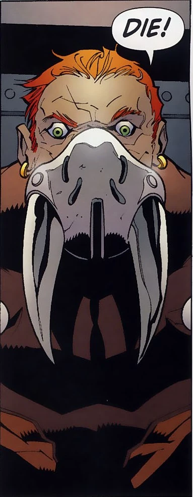 Walrus (disambiguation) | DC Database | Fandom