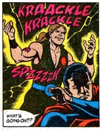 Wildstar (disambiguation) | DC Database | Fandom