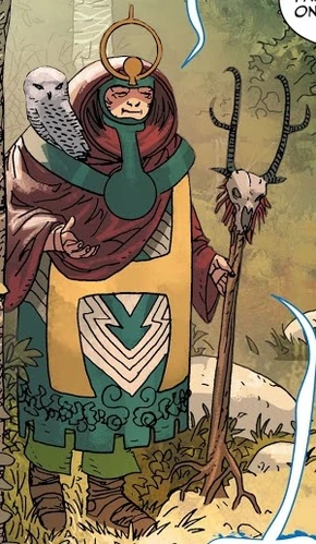 Anapel (Prime Earth) | DC Database | Fandom