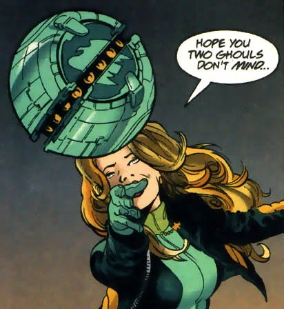 Canary Cry Bomb/Gallery | DC Database | Fandom