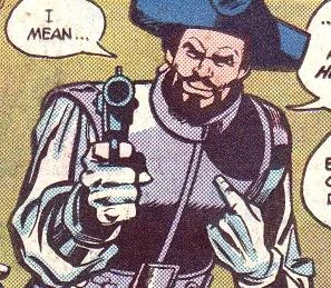 Chance (New Earth) | DC Database | Fandom