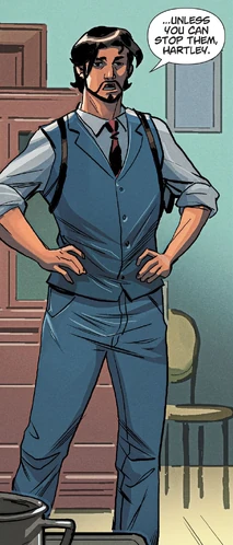 David Singh (DCeased) | DC Database | Fandom