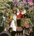 Dhalua Strong (Earth-ABC)/Gallery | DC Database | Fandom