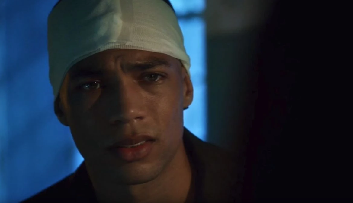 Dominic Lanse (Arrowverse) | DC Database | Fandom