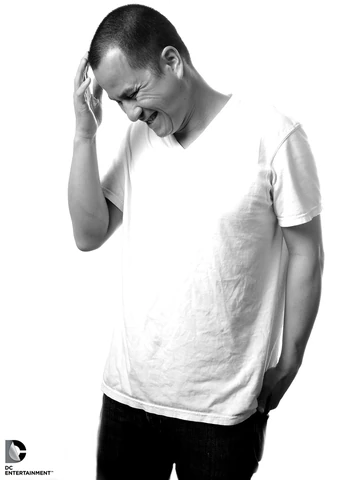 Dustin Nguyen | DC Database | Fandom