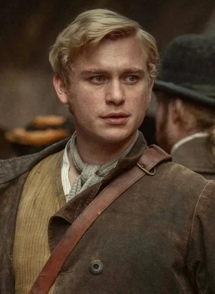 George Parker | DC Database | Fandom