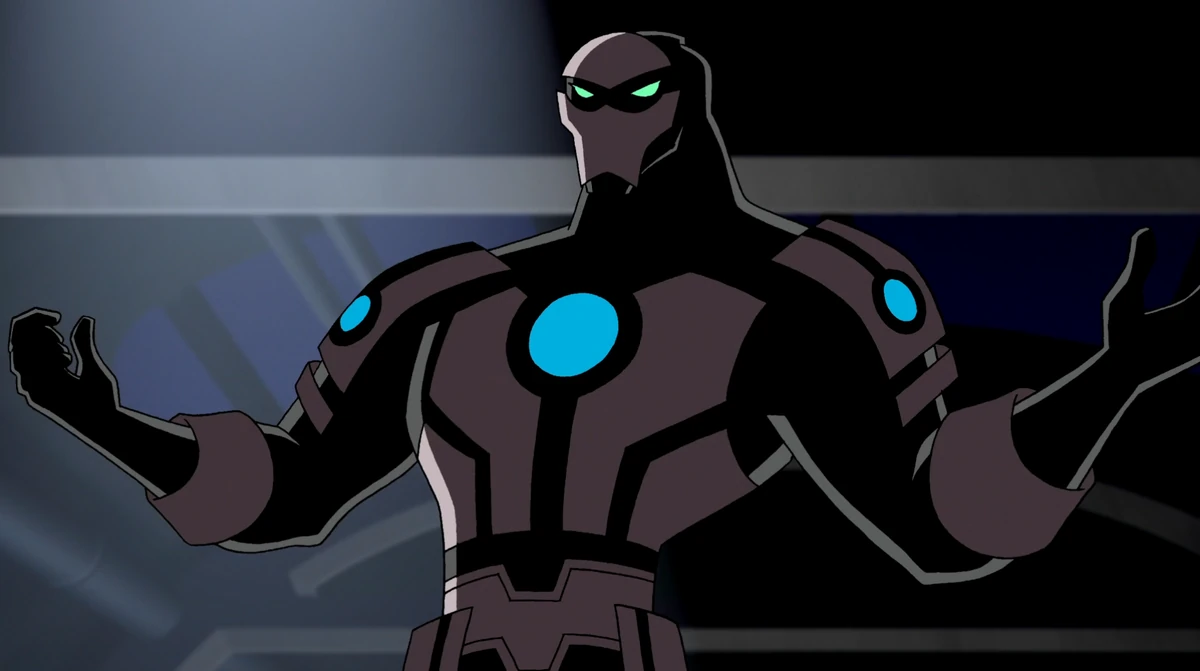 Dark Circle (Legion of Super-Heroes TV Series) | DC Database | Fandom