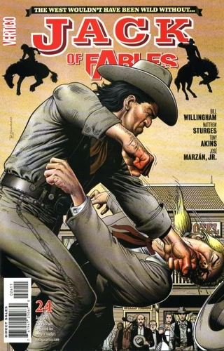 Jack of Fables Vol 1 24 | DC Database | Fandom